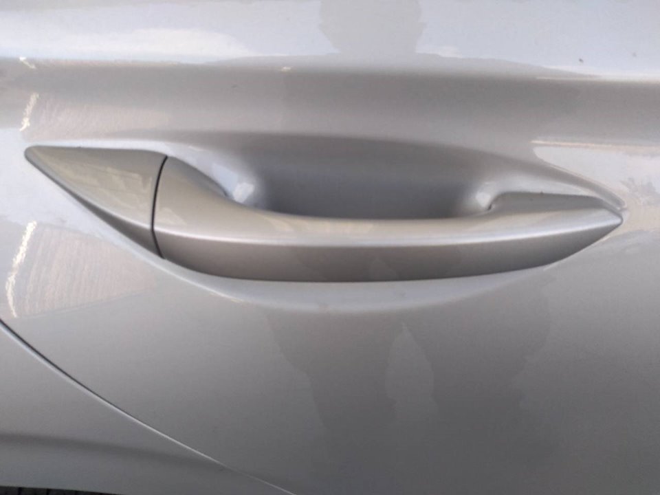 Rear right exterior door handle HYUNDAI IONIQ (AE) 1.6 GDI Hybrid ...