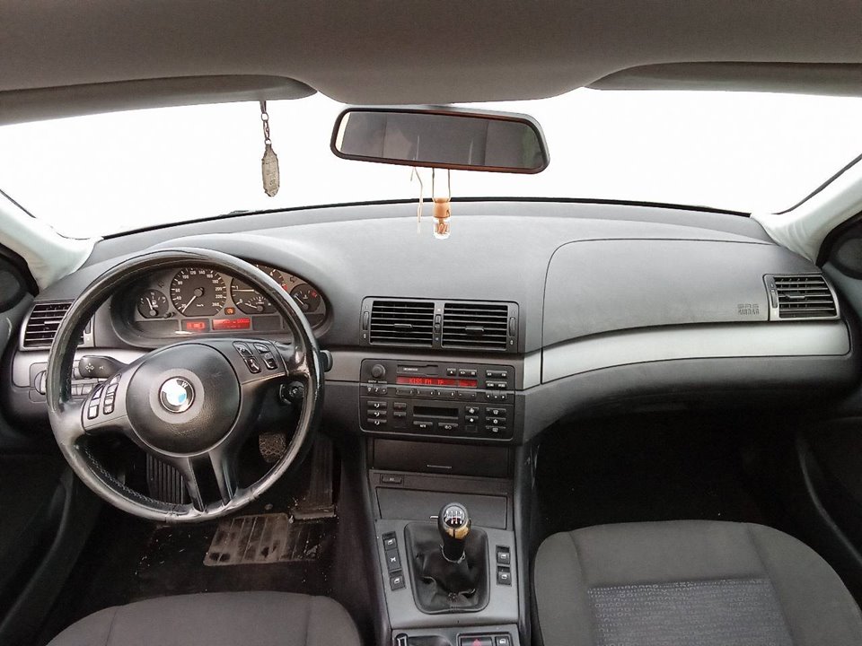 Front left window mechanism BMW 3 (E46) 320 d | B-Parts