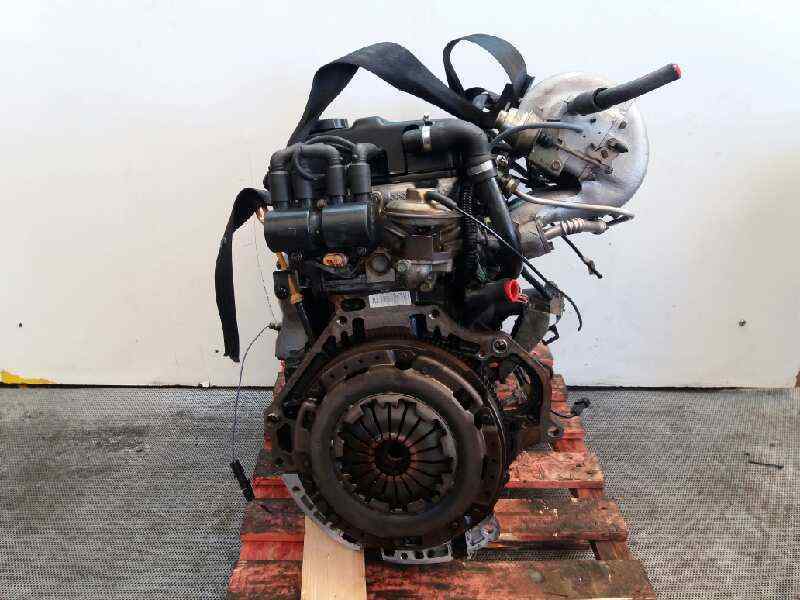 Engine DAEWOO NUBIRA Saloon (J100) 2.0 16V A16DMS | B-Parts