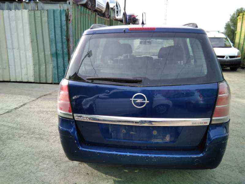 Rear parcel shelf OPEL ZAFIRA / ZAFIRA FAMILY B (A05) 1.9 CDTI (M75 ...