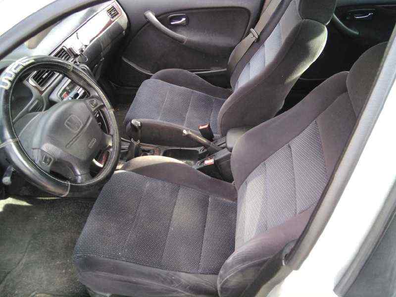 Motor HONDA CIVIC VI Fastback (MA, MB) 1.5 16V (MB3) D15Z8 | B-Parts