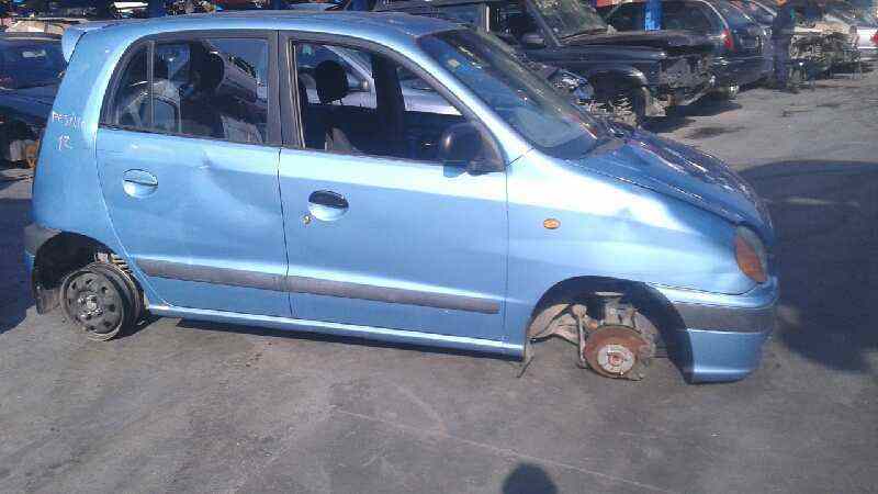 Rear axle HYUNDAI ATOS PRIME (MX) 1.0 i | B-Parts