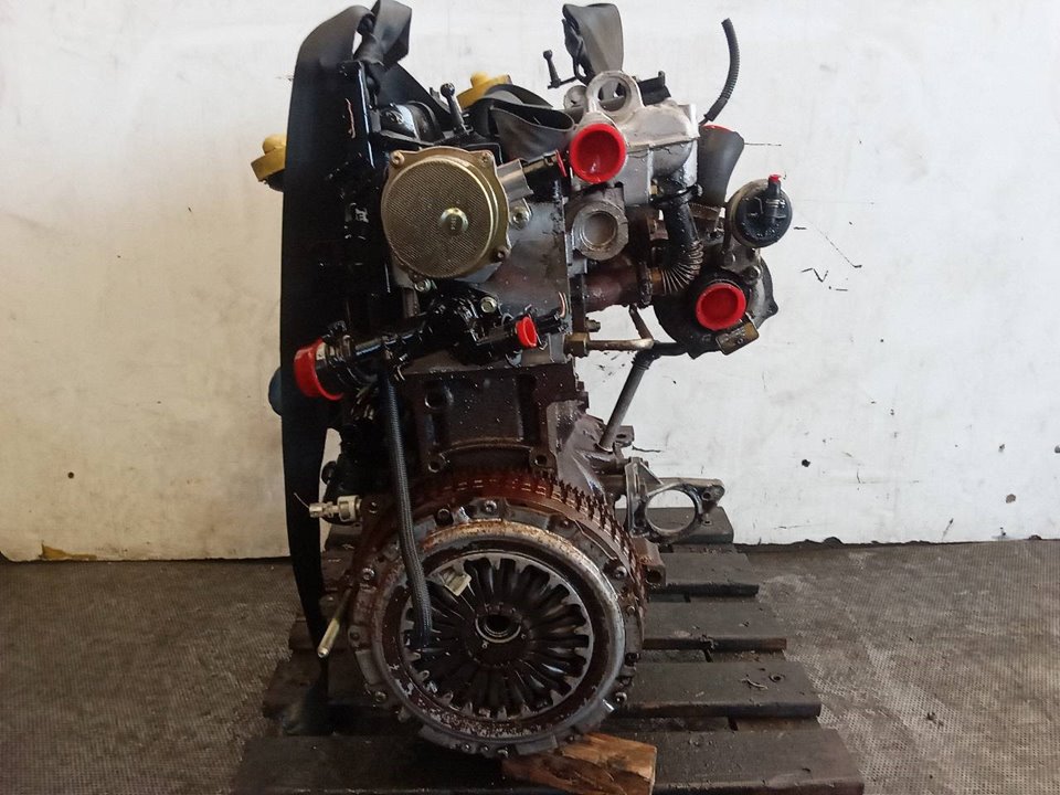 Motor RENAULT MODUS / GRAND MODUS (F/JP0_) 1.5 dCi (FP0D, JP0D) 2678560 | B-Parts