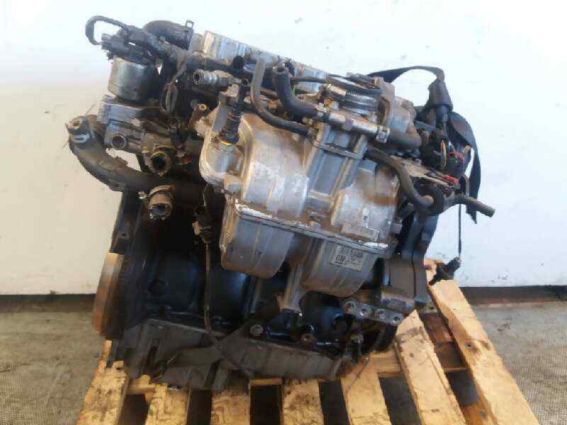 Engine OPEL VECTRA B Hatchback (J96) 1.6 i 16V (F68) Z16XE | B-Parts