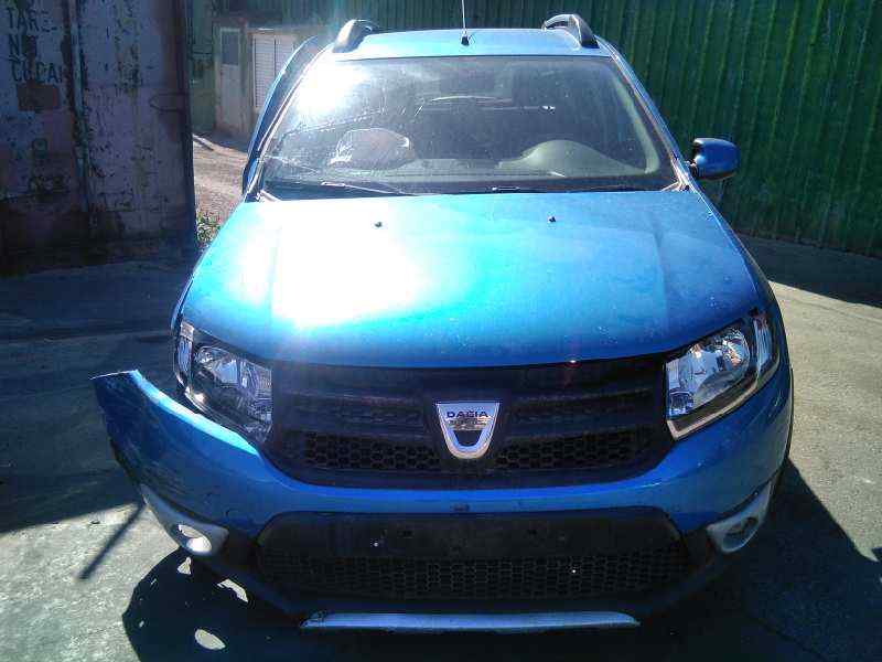 Clutch pedal DACIA SANDERO II 1.5 dCi 8768259 | B-Parts