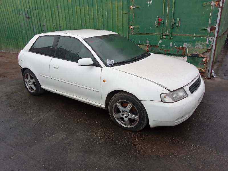 Rear parcel shelf AUDI A3 (8L1) 1.9 TDI | B-Parts