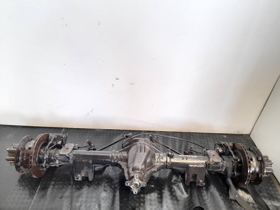 Rear axle MERCEDES-BENZ SPRINTER 4-t Platform/Chassis (B904) 413 CDI ...