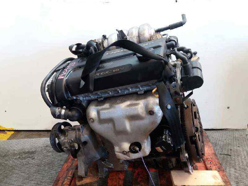 Engine DAEWOO NUBIRA Saloon (J100) 2.0 16V A16DMS | B-Parts