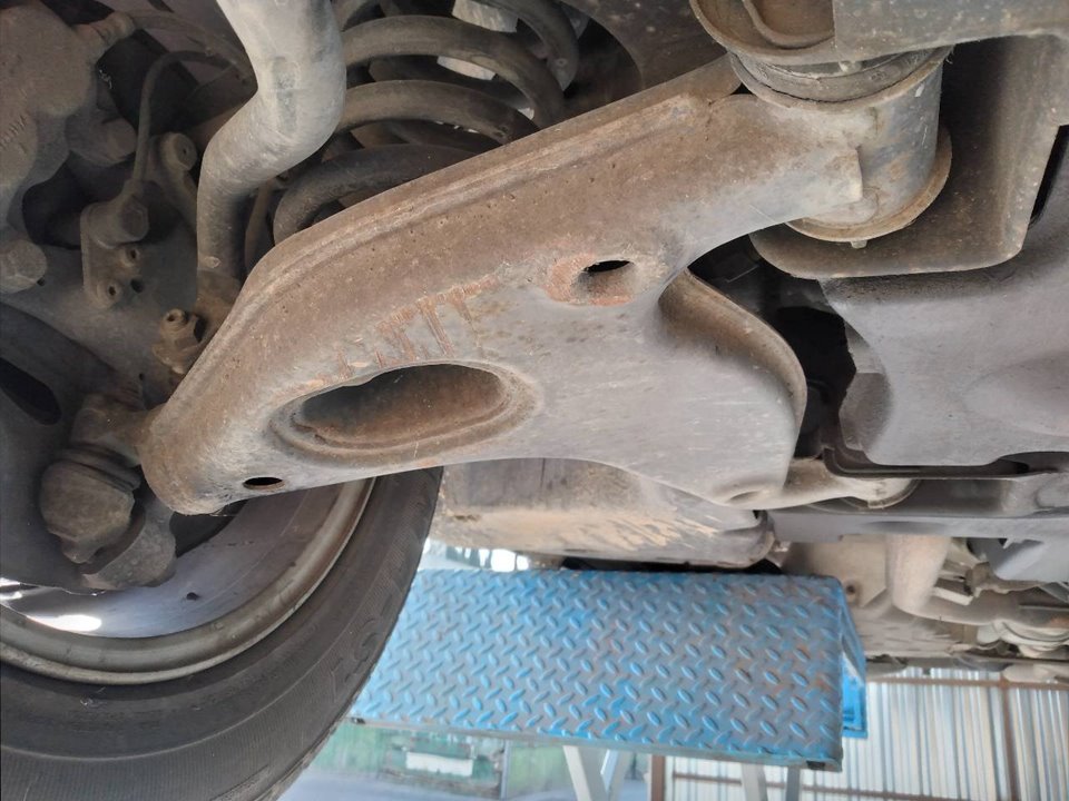 Right front suspension arm MERCEDES-BENZ S-CLASS (W140) S 300 Turbo-D ...