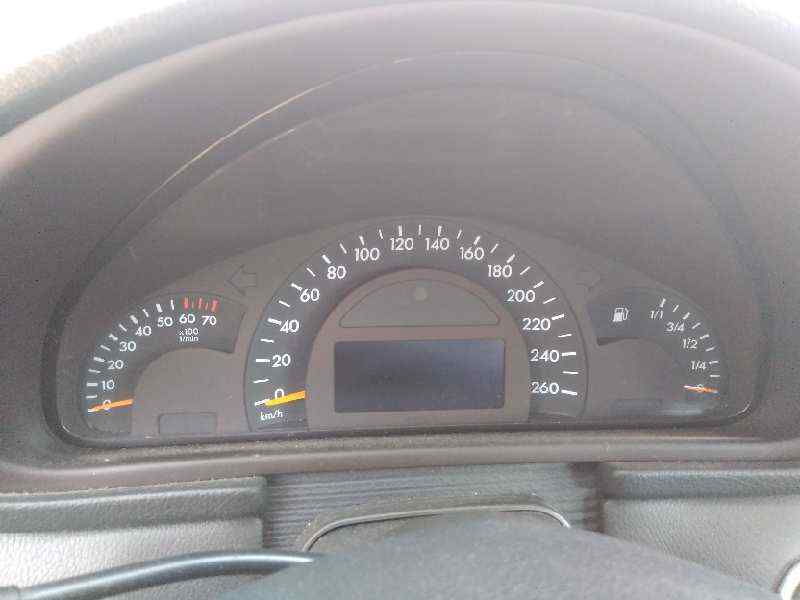 Fuse box MERCEDES-BENZ C-CLASS (W203) C 180 Kompressor (203.046) | B-Parts