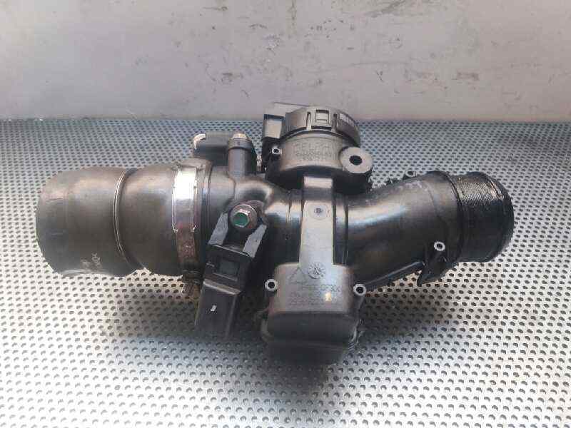 Throttle body PEUGEOT 308 I (4A_, 4C_) 1.6 HDi 9660030480 | 25365285 ...