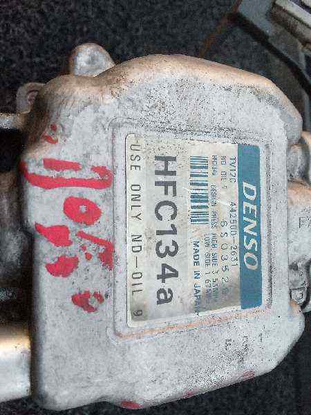 AC compressor TOYOTA COROLLA Compact (_E11_) 1.6 (AE111_) 4425002631 ...