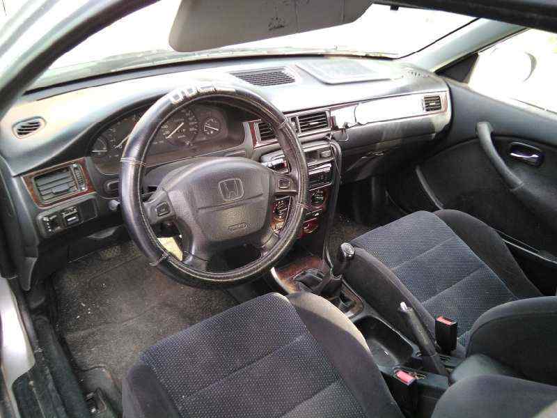 Motor HONDA CIVIC VI Fastback (MA, MB) 1.5 16V (MB3) D15Z8 | B-Parts