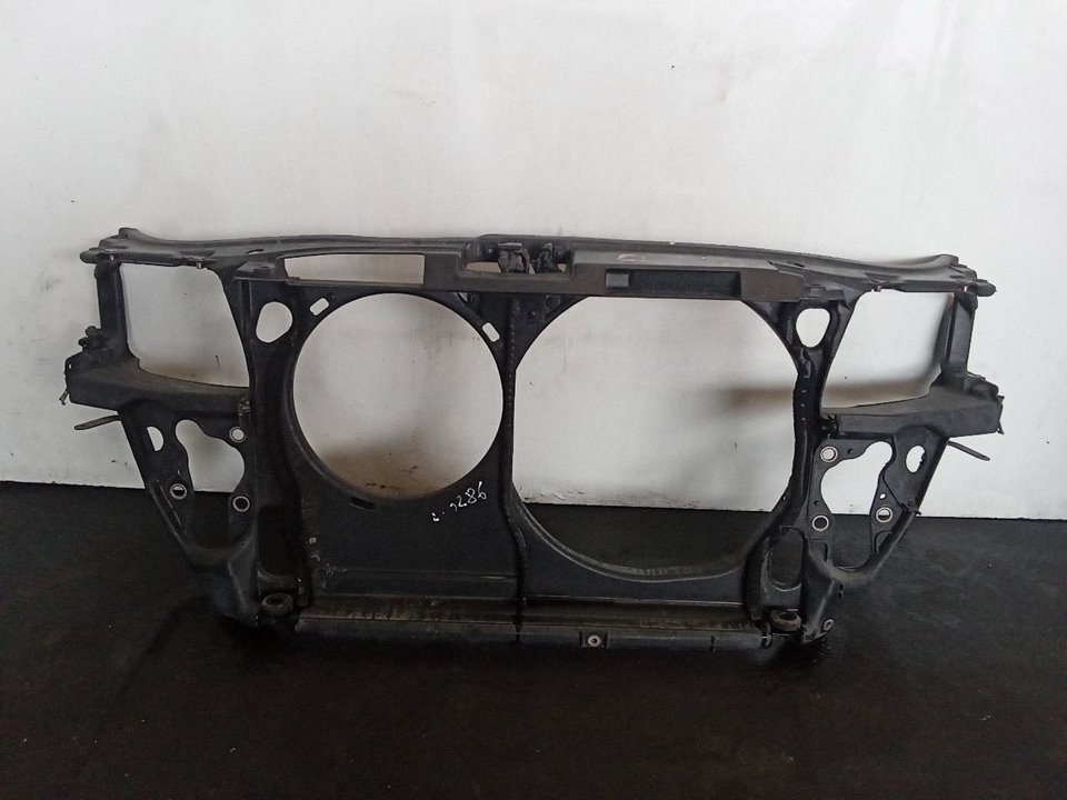 Front slam panel AUDI A4 B5 (8D2) 1.9 TDI 9501909 | B-Parts