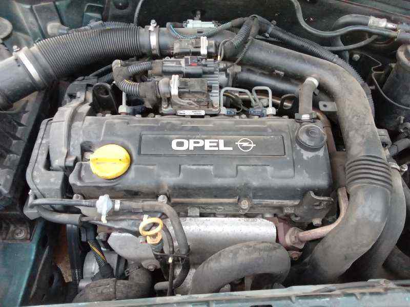 Steering column OPEL CORSA C (X01) 1.7 DTI (F08, F68) 24463937 | B-Parts