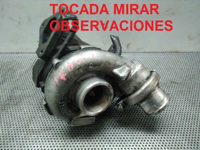 Turbo MERCEDES-BENZ SPRINTER 2-t Van (B901, B902) 211 CDI 881982 | B-Parts