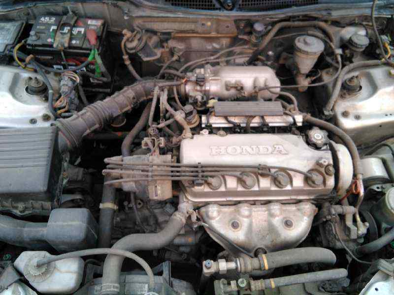 Motor HONDA CIVIC VI Fastback (MA, MB) 1.5 16V (MB3) D15Z8 | B-Parts