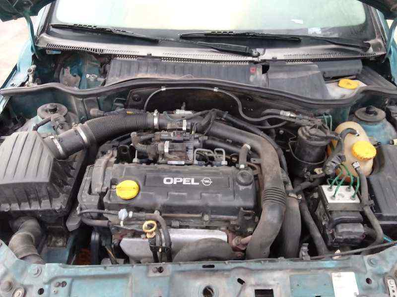 Steering column OPEL CORSA C (X01) 1.7 DTI (F08, F68) 24463937 | B-Parts