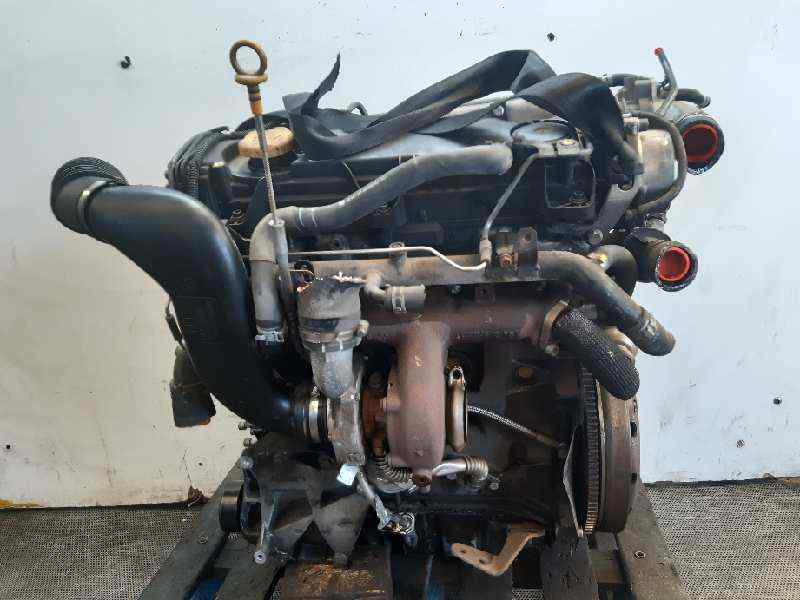 Engine OPEL ASTRA H GTC (A04) 1.9 CDTI (L08) 4431365 | B-Parts