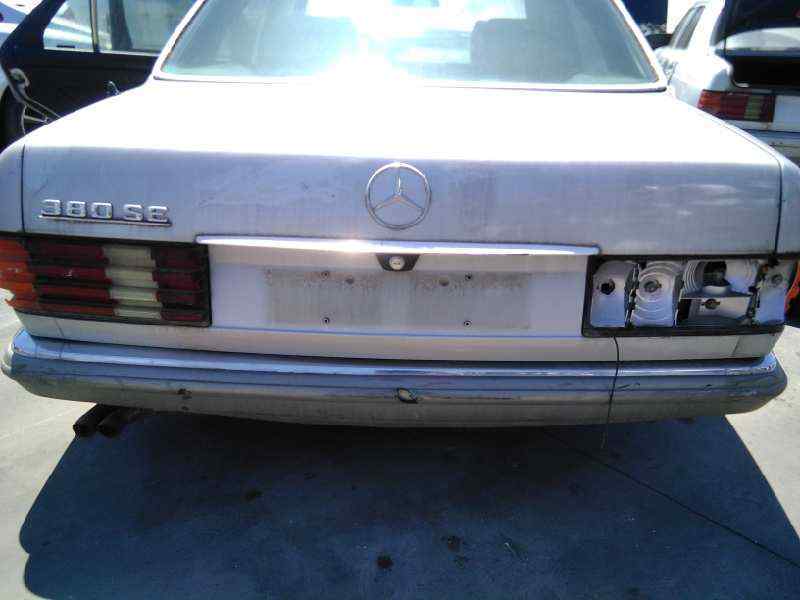 Pare-chocs arrière MERCEDES-BENZ S-CLASS (W126) 380 SE, SEL (126.032 ...