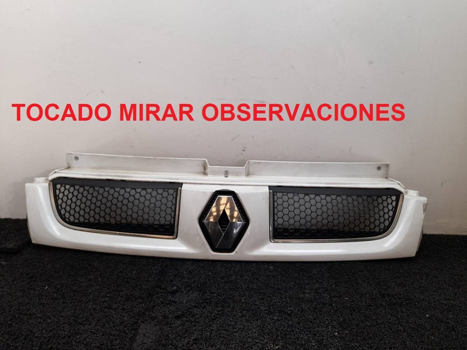 Calandre RENAULT TRAFIC II Bus (JL) 1.9 dCI 80 (JL0B) 9181339 | B-Parts