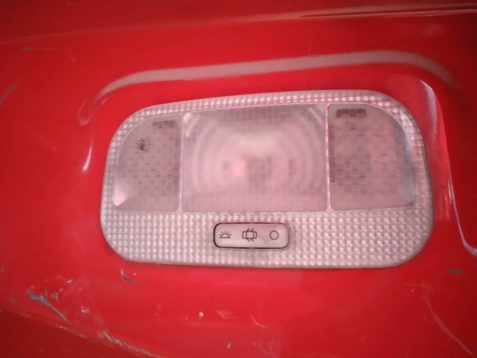 Innenleuchte CITROËN BERLINGO MULTISPACE (B9) 1.6 HDi 90 9503881 | B-Parts