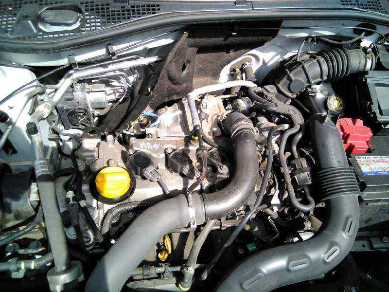 Moteur DACIA DUSTER (HS_) 1.2 TCe 125 4x4 H5FF410 | B-Parts