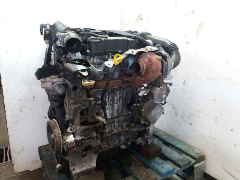 Engine PEUGEOT 307 SW (3H) 1.6 HDI 110 9HZ | B-Parts