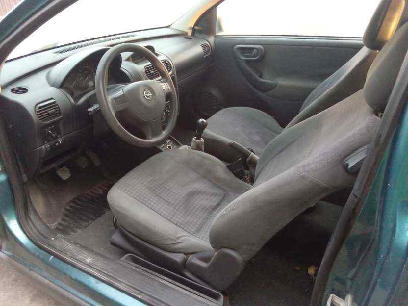 Steering column OPEL CORSA C (X01) 1.7 DTI (F08, F68) 24463937 | B-Parts