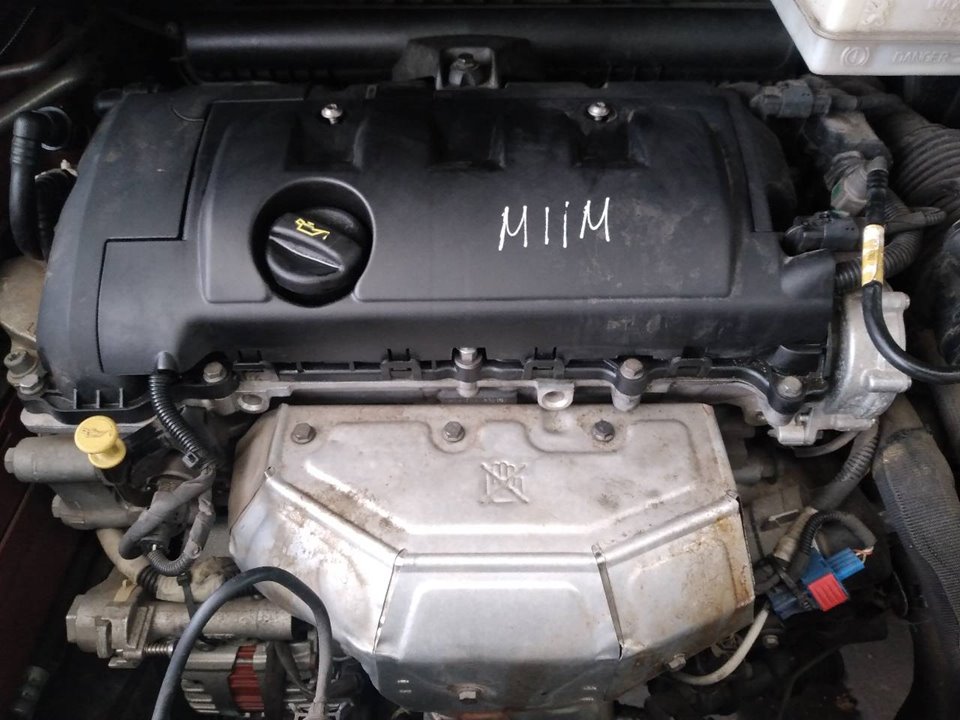 Engine CITROËN C4 Picasso I MPV (UD_) 1.6 VTi 120 9303891 | B-Parts