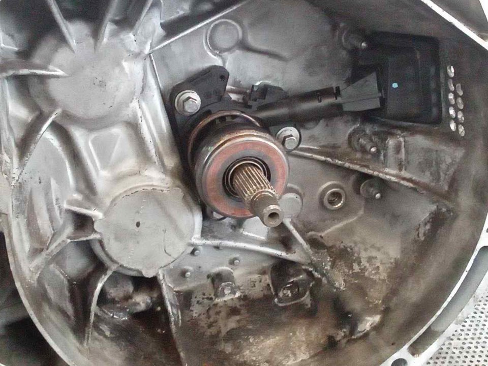 Caja cambios manual PEUGEOT 308 SW I (4E_, 4H_) 1.6 HDi 2779222 | B-Parts