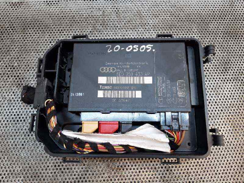 Electronic module AUDI A4 B6 (8E2) 1.9 TDI 6086812 | B-Parts