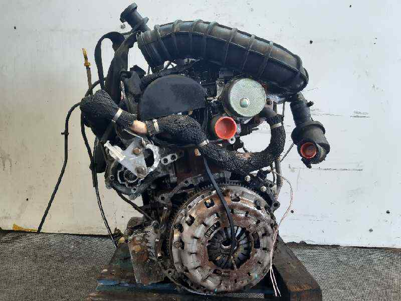 Engine FORD TRANSIT Van (FA_ _) 2.0 DI (FAE_, FAF_, FAG_) 4652558 | B-Parts