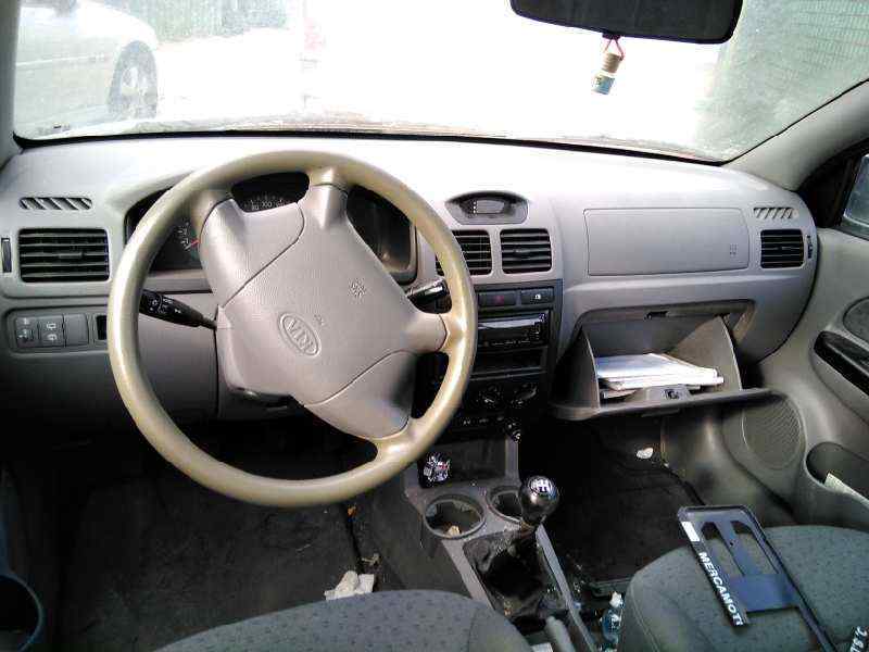 Chapeleira/Cortina mala KIA RIO Hatchback (DC) 1.3 | B-Parts