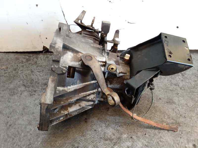 Gearbox FIAT DUCATO Van (230_) 1.9 TD 6511869 | B-Parts