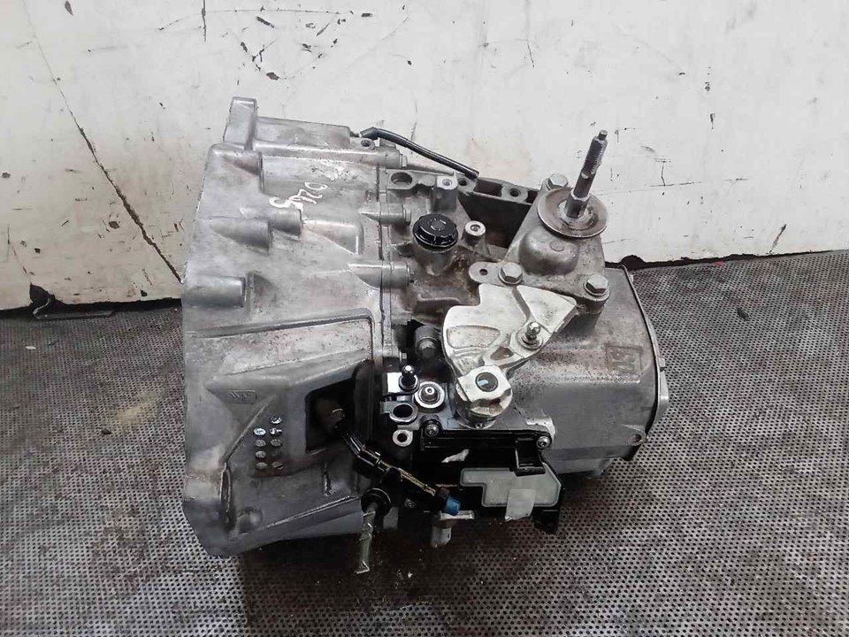 Caja cambios manual PEUGEOT 308 SW I (4E_, 4H_) 1.6 HDi 2779222 | B-Parts
