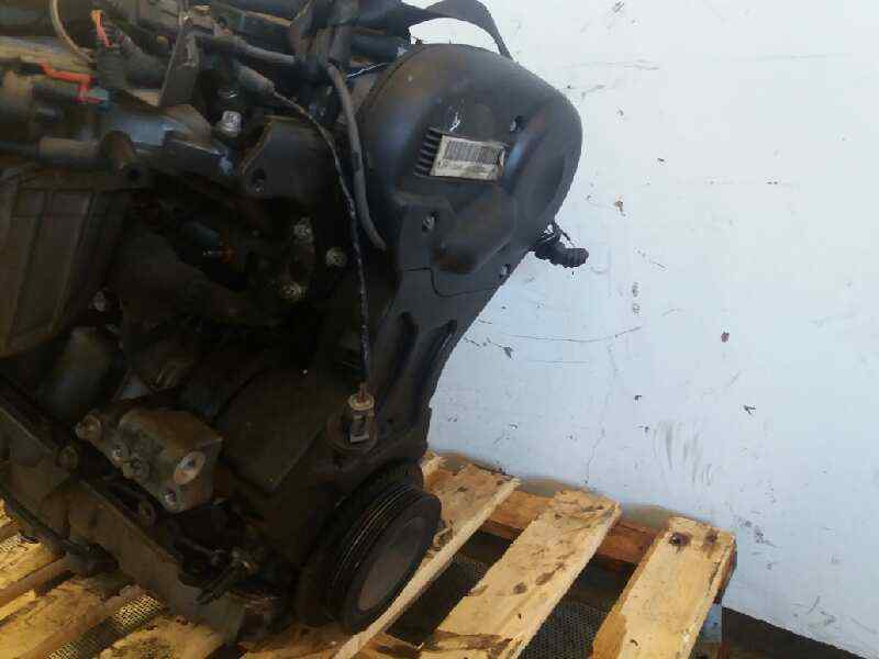 Engine OPEL VECTRA B Hatchback (J96) 1.6 i 16V (F68) Z16XE | B-Parts