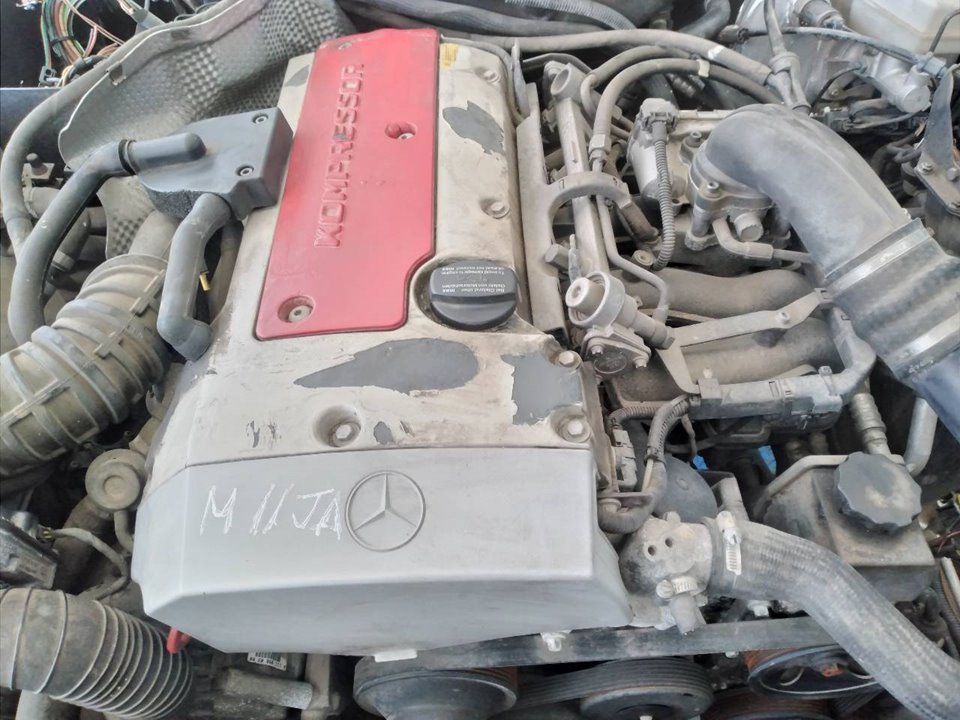 Engine MERCEDES-BENZ SLK (R170) 230 Kompressor (170.447) 9502046 | B-Parts
