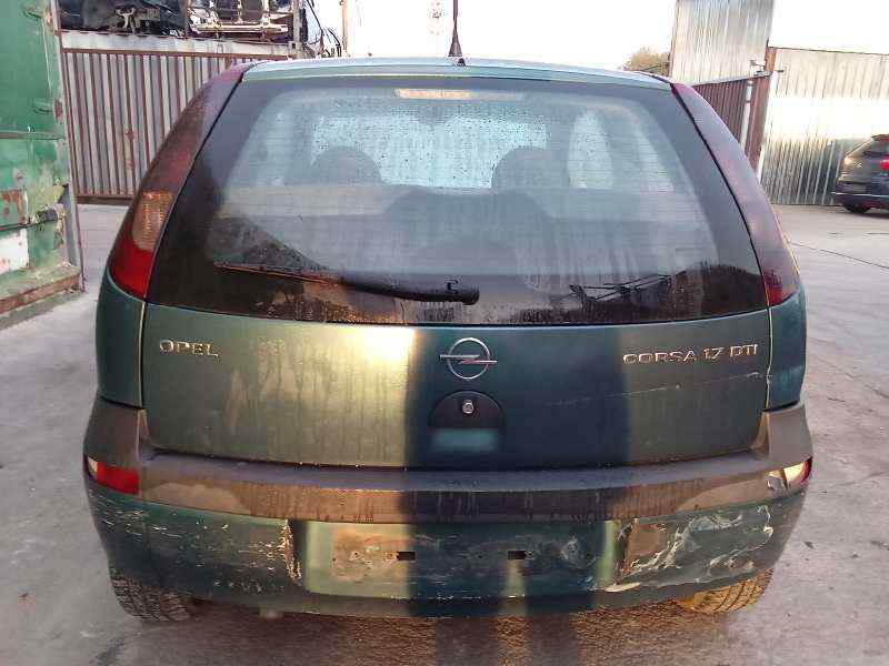 Steering column OPEL CORSA C (X01) 1.7 DTI (F08, F68) 24463937 | B-Parts