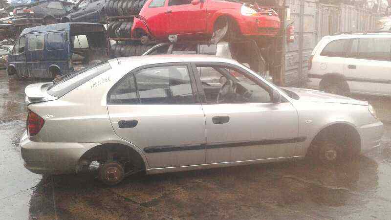 Steering pump HYUNDAI ACCENT II (LC) 1.3 5711025000 | B-Parts