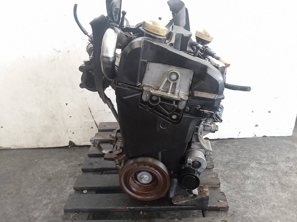 Motor RENAULT MODUS / GRAND MODUS (F/JP0_) 1.5 dCi (FP0D, JP0D) 2678560 | B-Parts