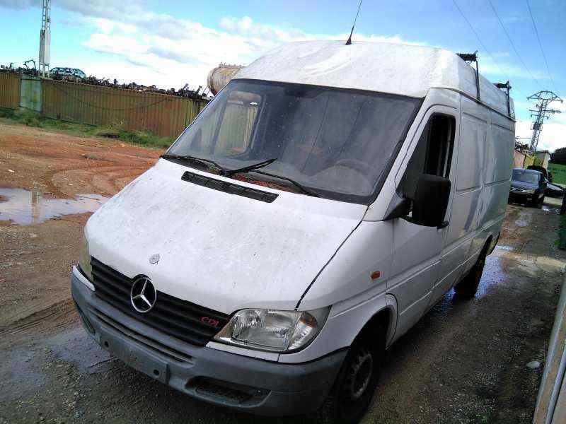Right mirror MERCEDES-BENZ SPRINTER 2-t Van (901, 902) 211 CDI | B-Parts