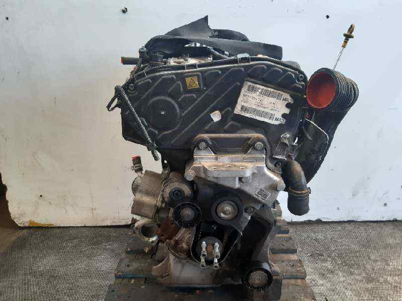 Engine OPEL ASTRA H GTC (A04) 1.9 CDTI (L08) 4431365 | B-Parts