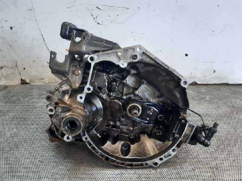 Manual gearbox CITROËN C2 (JM_) 1.4 20CP24 | B-Parts