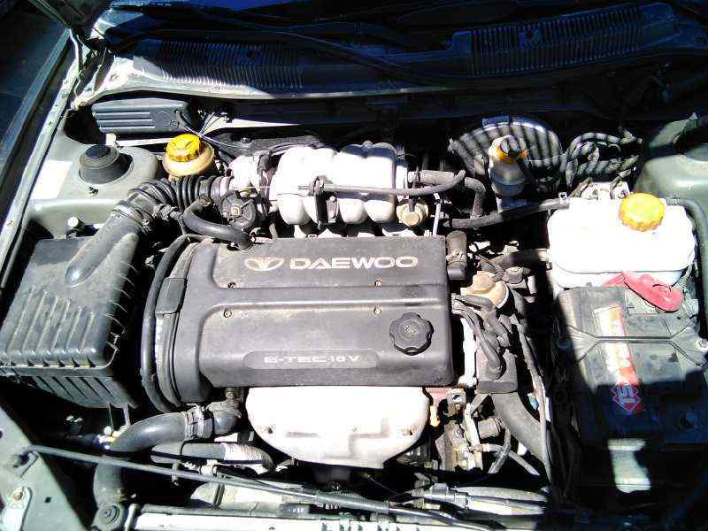 Engine DAEWOO NUBIRA Saloon (J100) 2.0 16V A16DMS | B-Parts