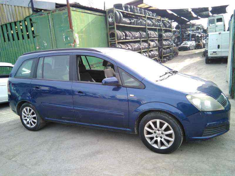 Rear parcel shelf OPEL ZAFIRA / ZAFIRA FAMILY B (A05) 1.9 CDTI (M75 ...