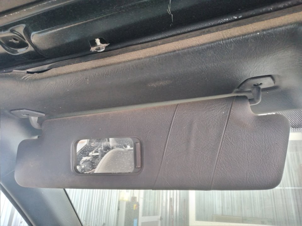 Left sun visor MERCEDES-BENZ SLK (R170) 230 Kompressor (170.447 ...