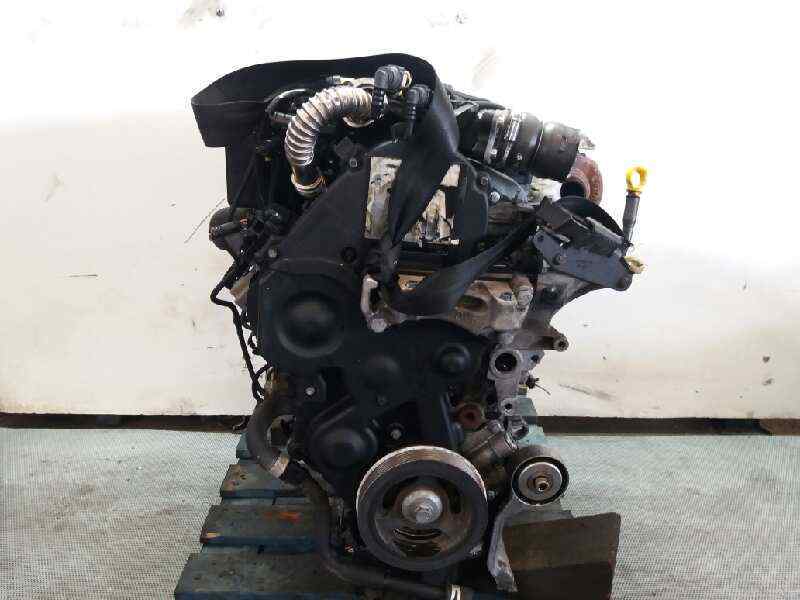 Engine PEUGEOT 307 SW (3H) 1.6 HDI 110 233641 | B-Parts