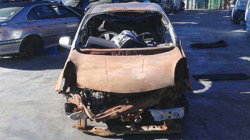 Rear bumper NISSAN NOTE (E11, NE11) 1.6 | B-Parts