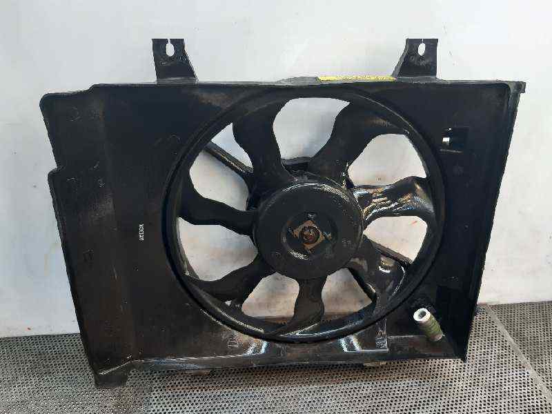 Radiator fan KIA PICANTO (SA) 1.1 4429166 | B-Parts